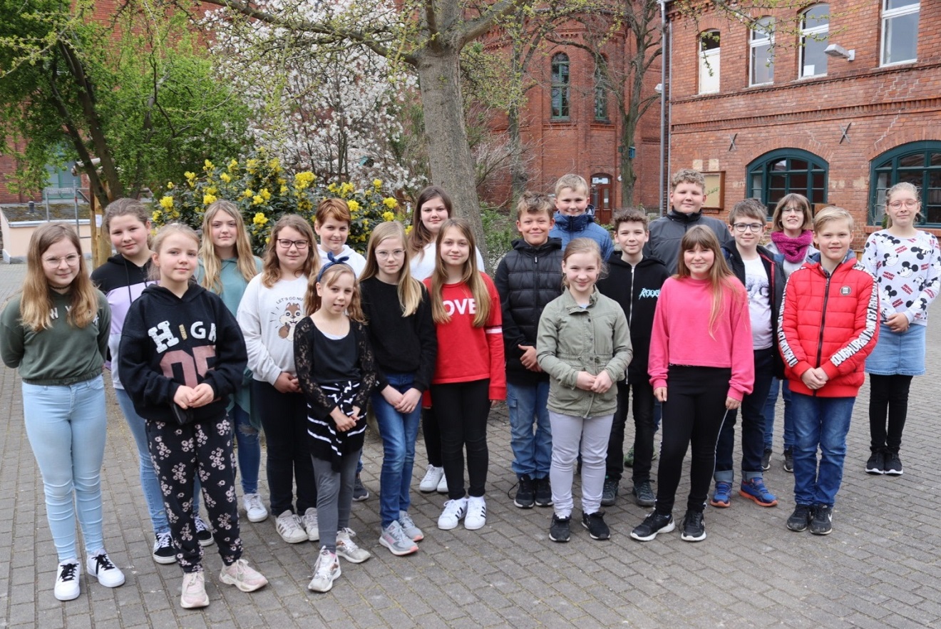 Die Klassen - Christliche Sekundarschule Gnadau Die Klassen - Christliche Sekundarschule Gnadau